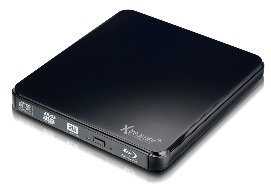 Xtreamer Blue-Ray externí USB 3.0 mechanika | UMAX.cz