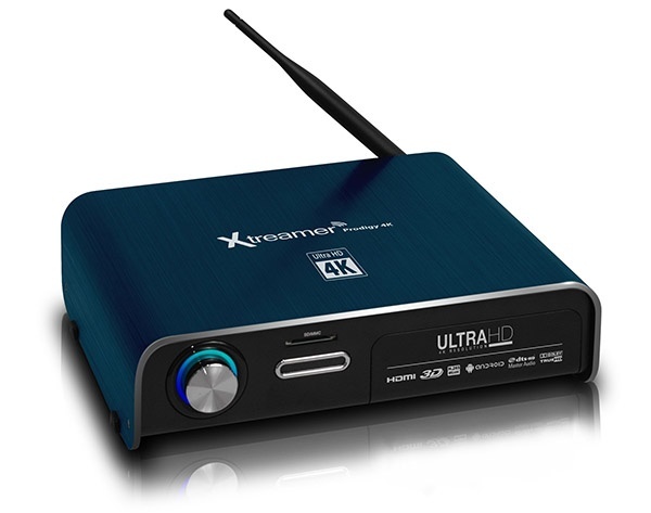 Xtreamer Prodigy 4K | UMAX.cz