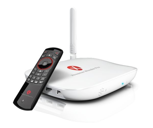 Xtreamer Wonder PRO | UMAX.cz