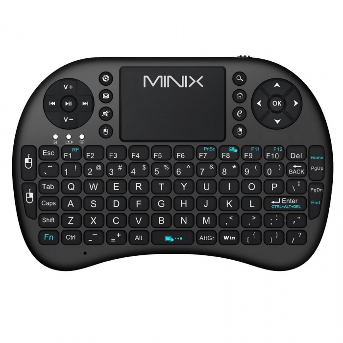 Minix NEO K1 wireless mini keyboard | UMAX.cz