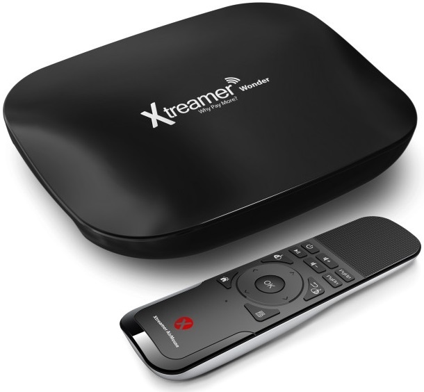 Xtreamer Wonder | UMAX.cz