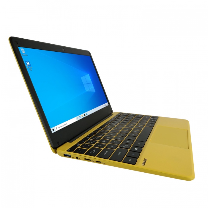 UMAX VisionBook 12Wa Yellow | UMAX.cz